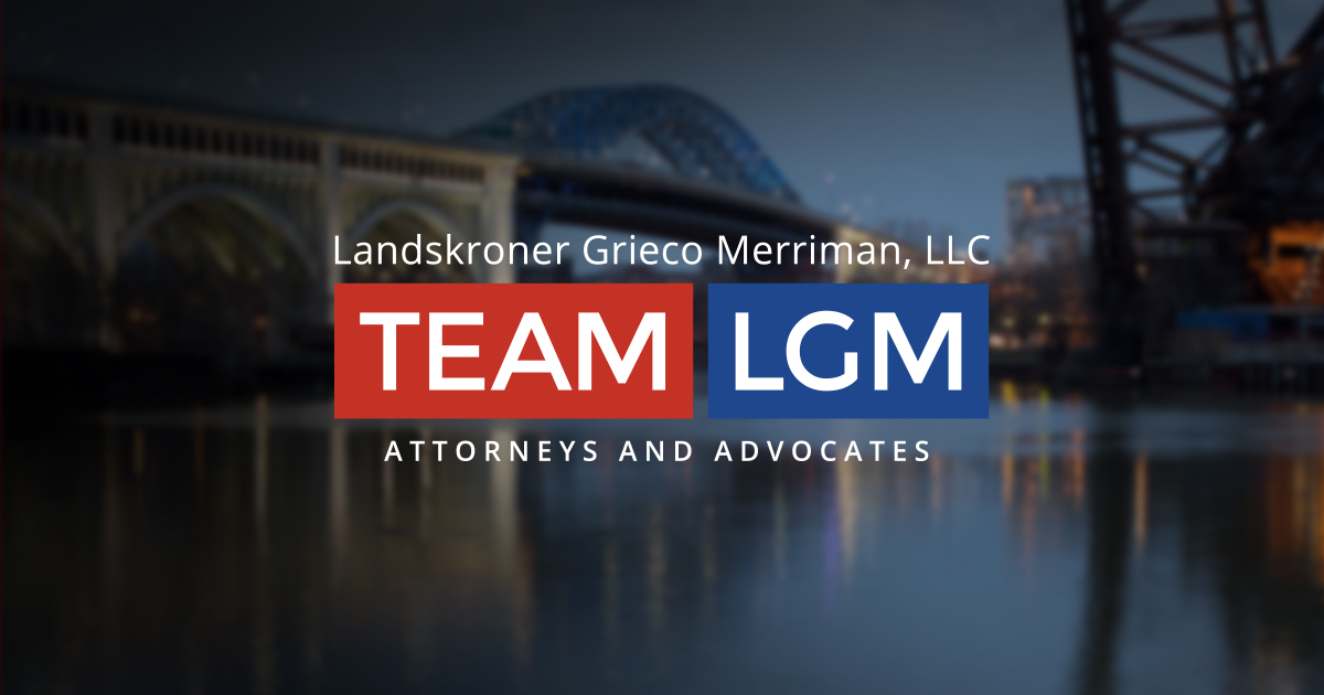 Cleveland OH Personal Injury Lawyer | Merriman Legal, LLC