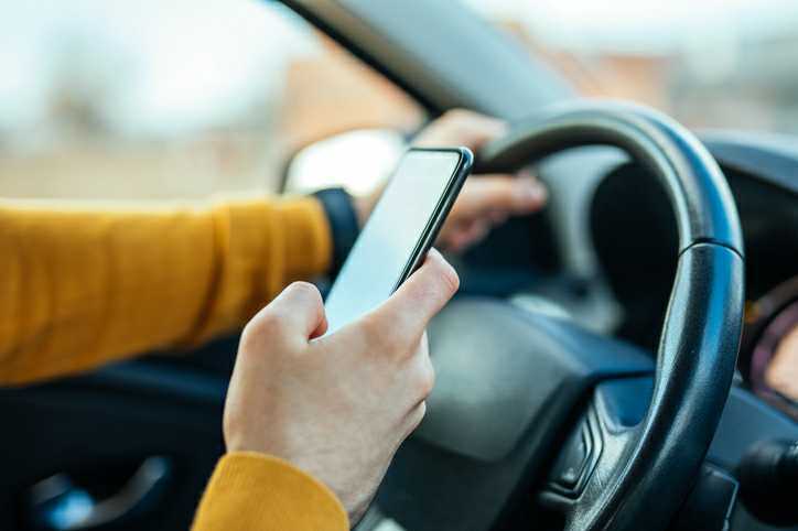 How Well Are Driving While Texting Laws Enforced In Ohio?