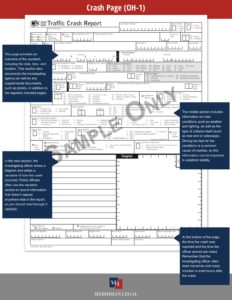How to Read Your Ohio Car Accident Report │ Merriman Legal, LLC